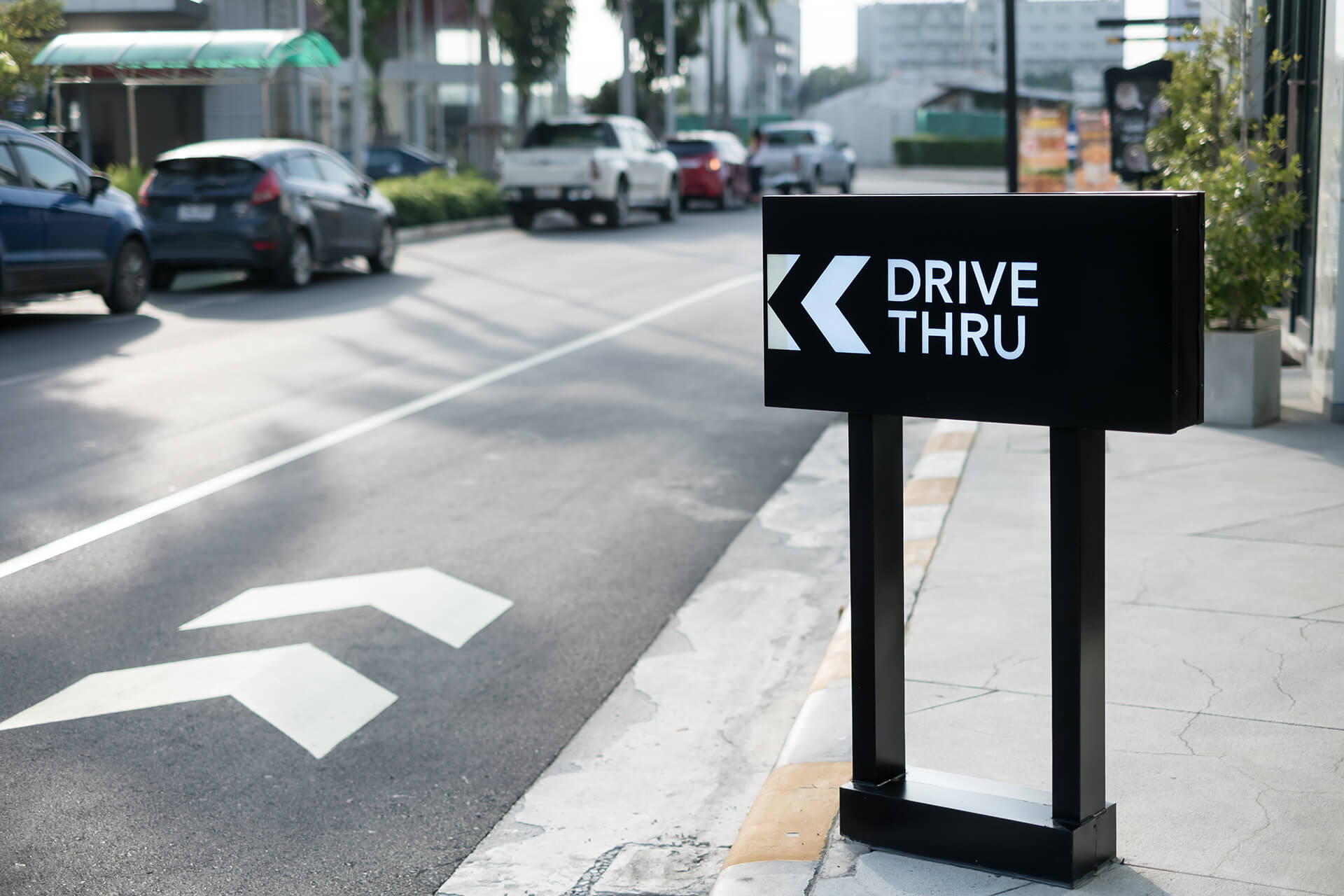 Drive-Thru: Inicios, ventajas y cómo implementarlo